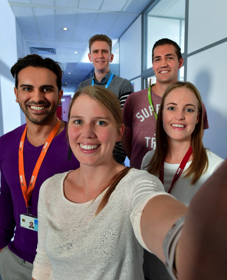 Contact - BASF - Antwerpen